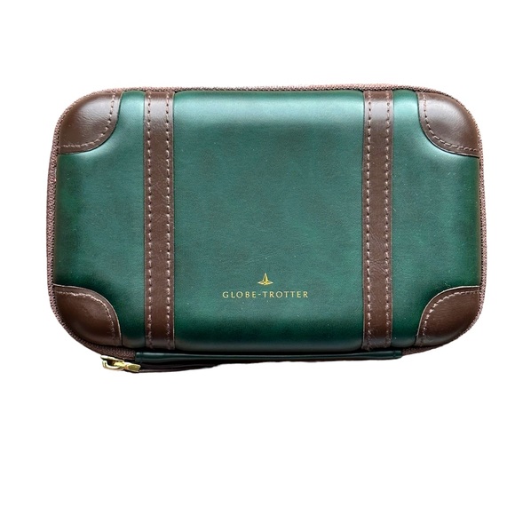 Globe Trotter | Bags | Ana Business Class Globe Trotter Brand Amenity Case | Poshmark